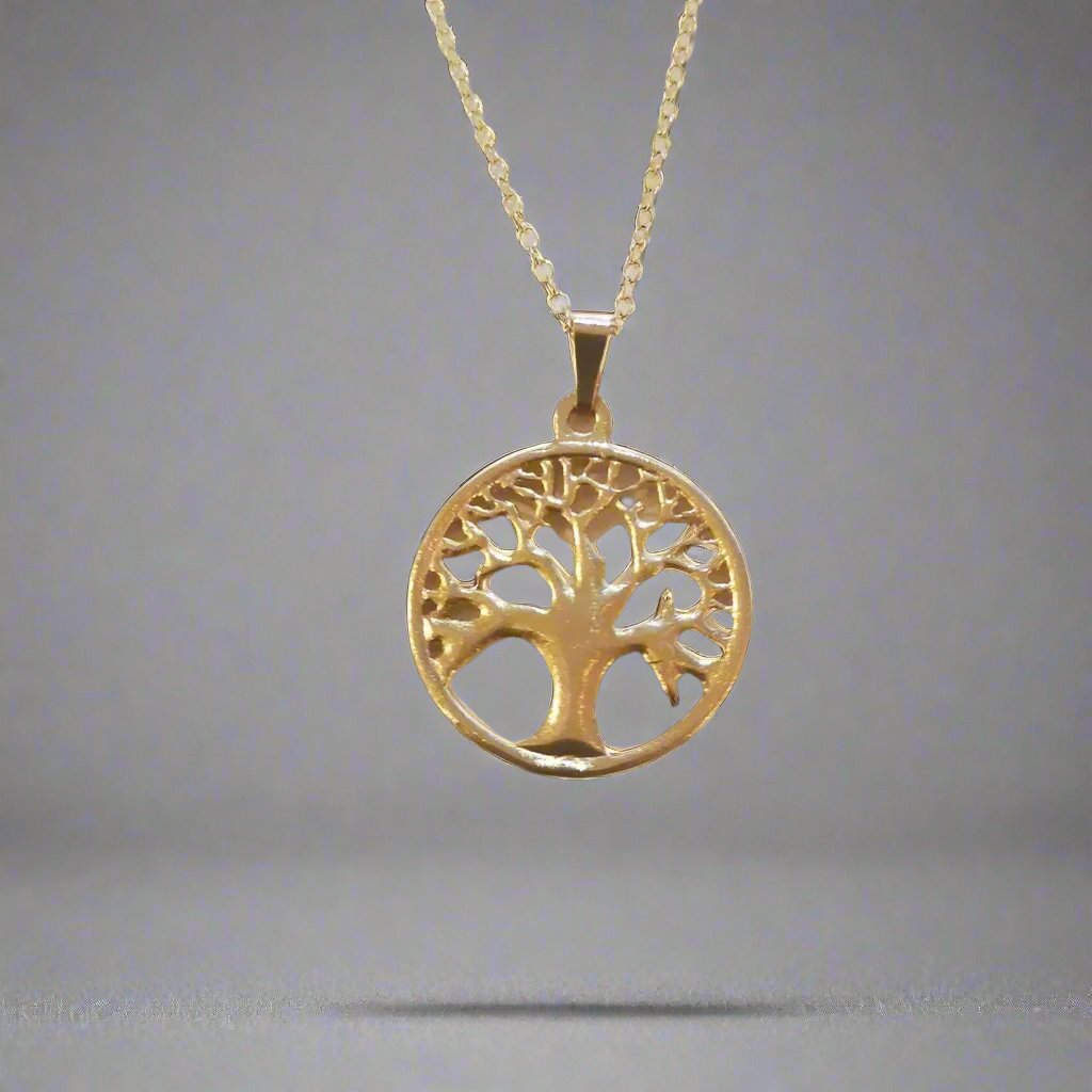 Gold Pendants - Exquisite & Handmade | Doyle Design – Doyle Design ...