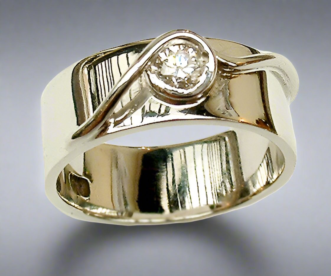 Wedding Rings - Engagement – Doyle Design-Handmade Jewellery
